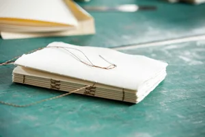 Book Binding Basics: One-Day Workshop — Hickory Museum of Art
