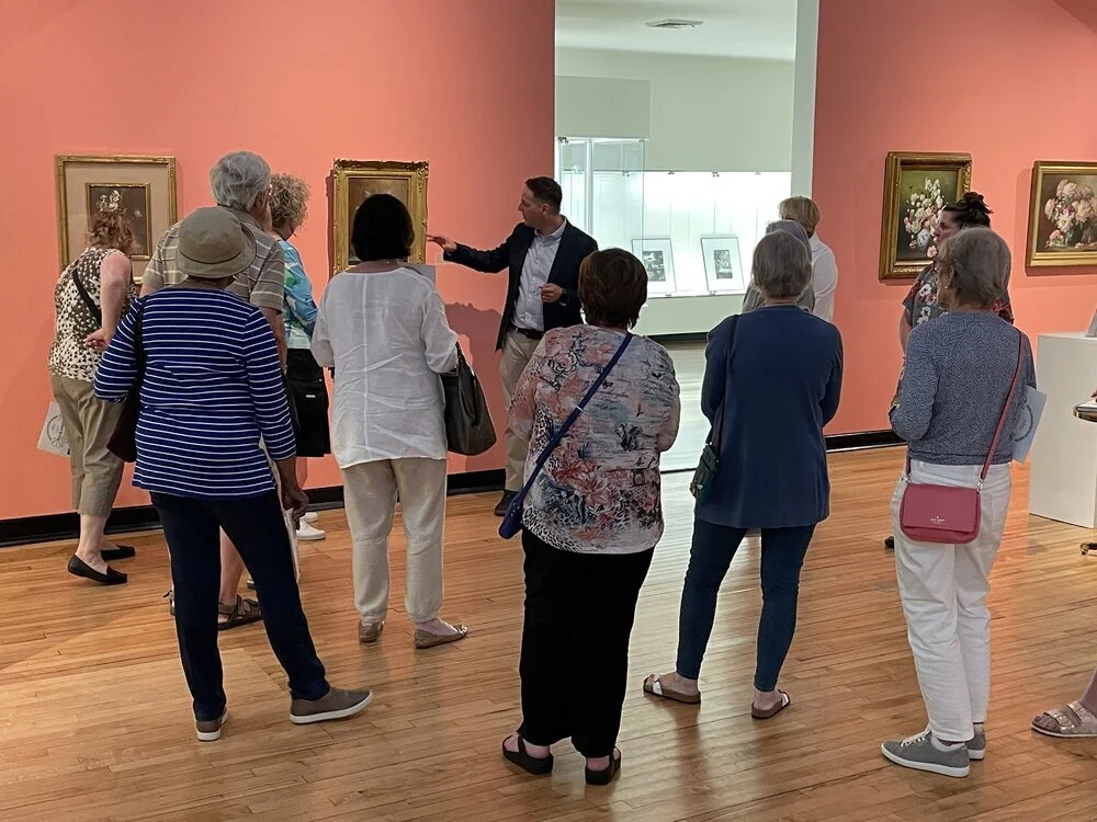 Exhibitions — Hickory Museum of Art