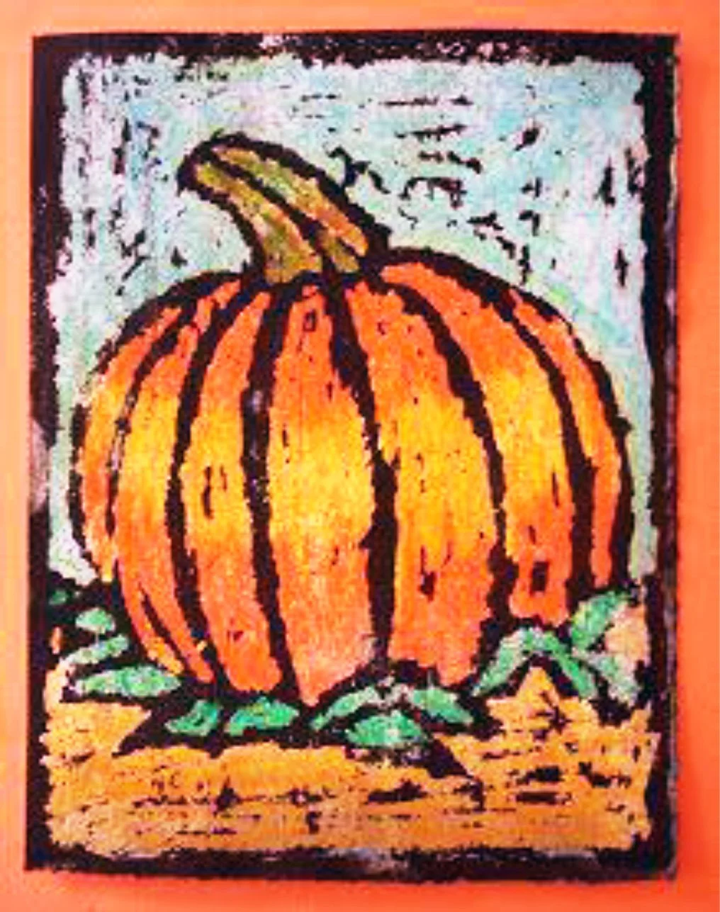 Fall Art (K-3rd Grade) — Hickory Museum of Art