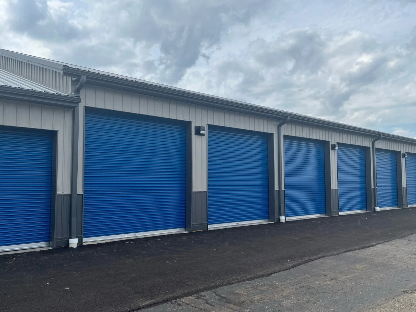 Unit Information — Stark Self Storage