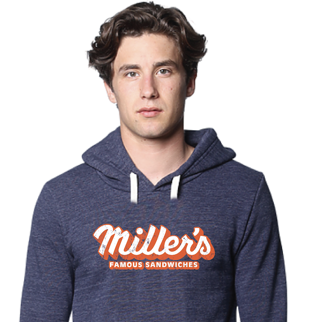 Miller's Merch — Miller's Famous Sandwiches