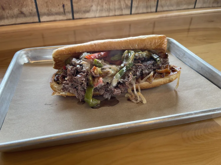 Miller's Famous Roast Beef - Menu and offerings — Miller's Famous ...