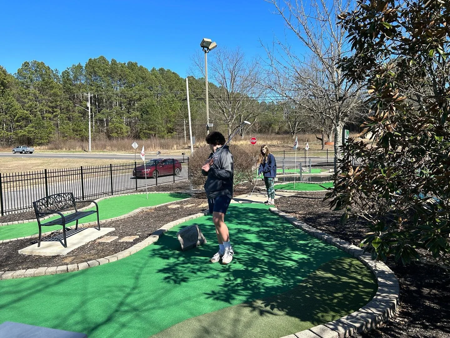 City Park Mini Golf — CityScape Family Entertainment