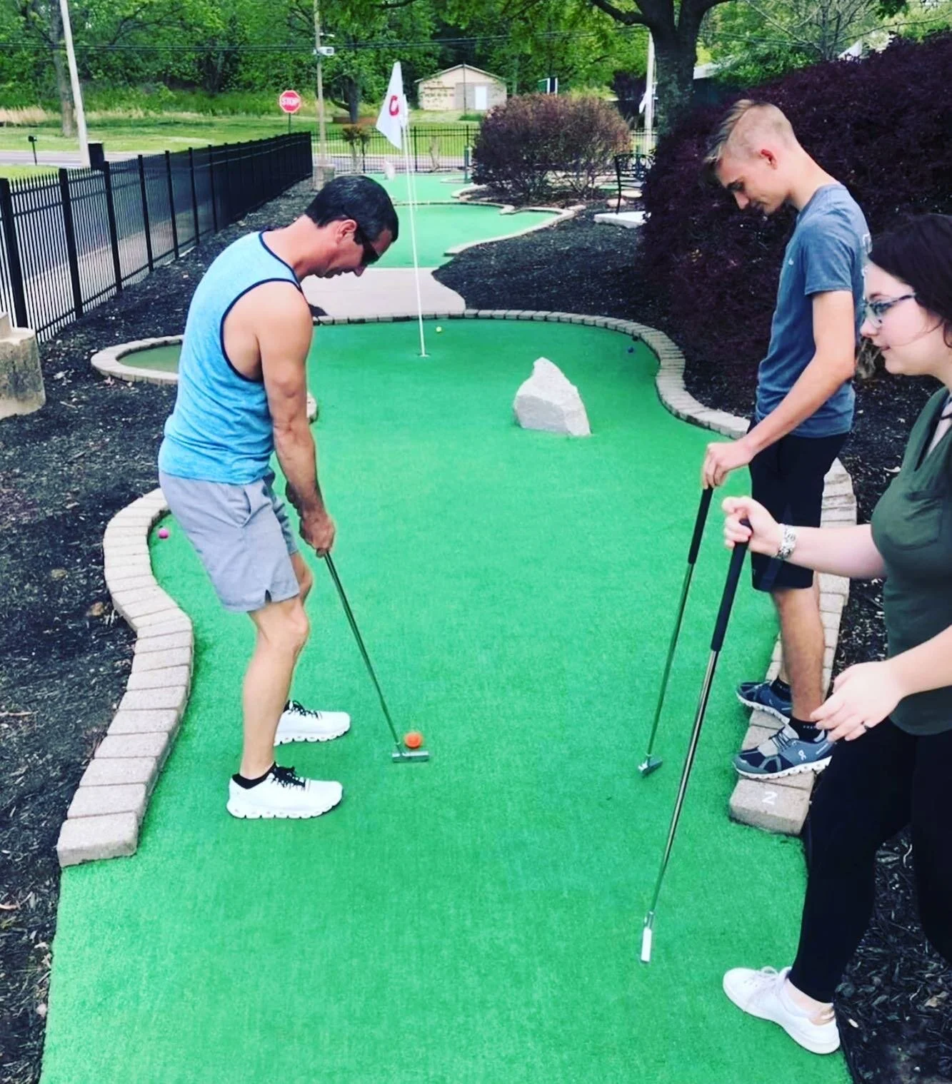 City Park Mini Golf — CityScape Family Entertainment