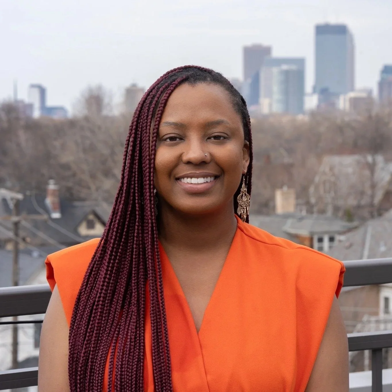 2025 City Council - Ward 10 - Lydia Millard — All of Mpls