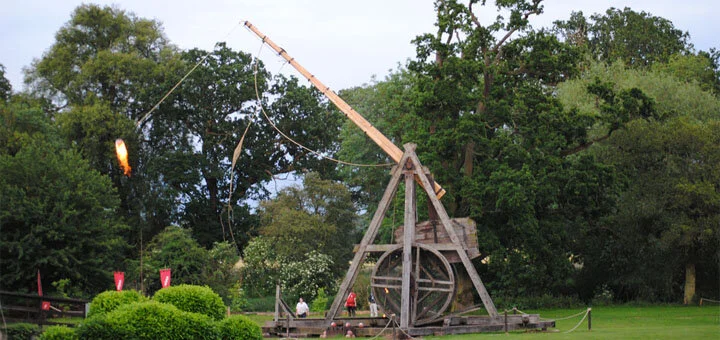 The Trebuchet - DiscoverMiddleAges