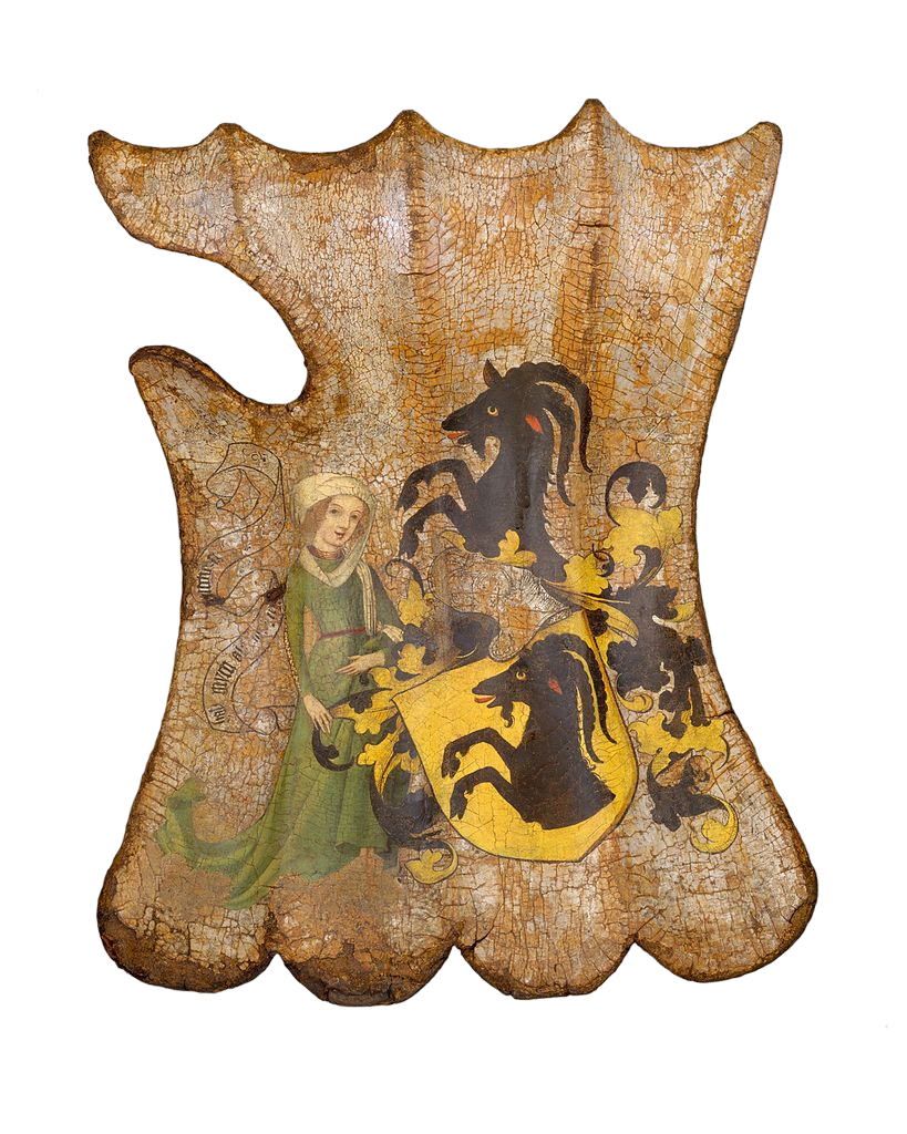 Medieval Shields - DiscoverMiddleAges