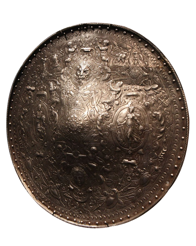 Medieval Shields - DiscoverMiddleAges