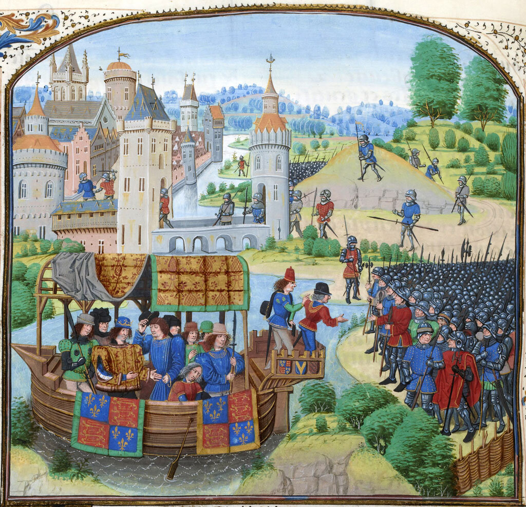 What is Feudalism in the Middle Ages - DiscoverMiddleAges