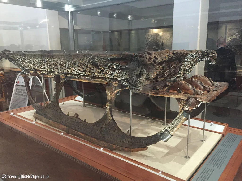 Viking Ships - DiscoverMiddleAges