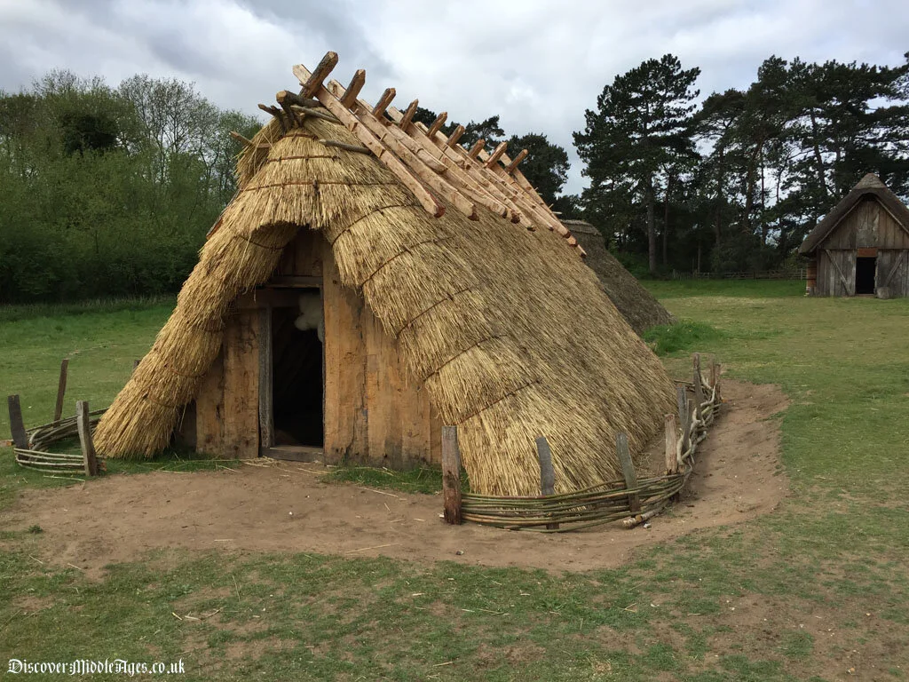 The Anglo-Saxons: Fighters, Farmers and Settlers - DiscoverMiddleAges