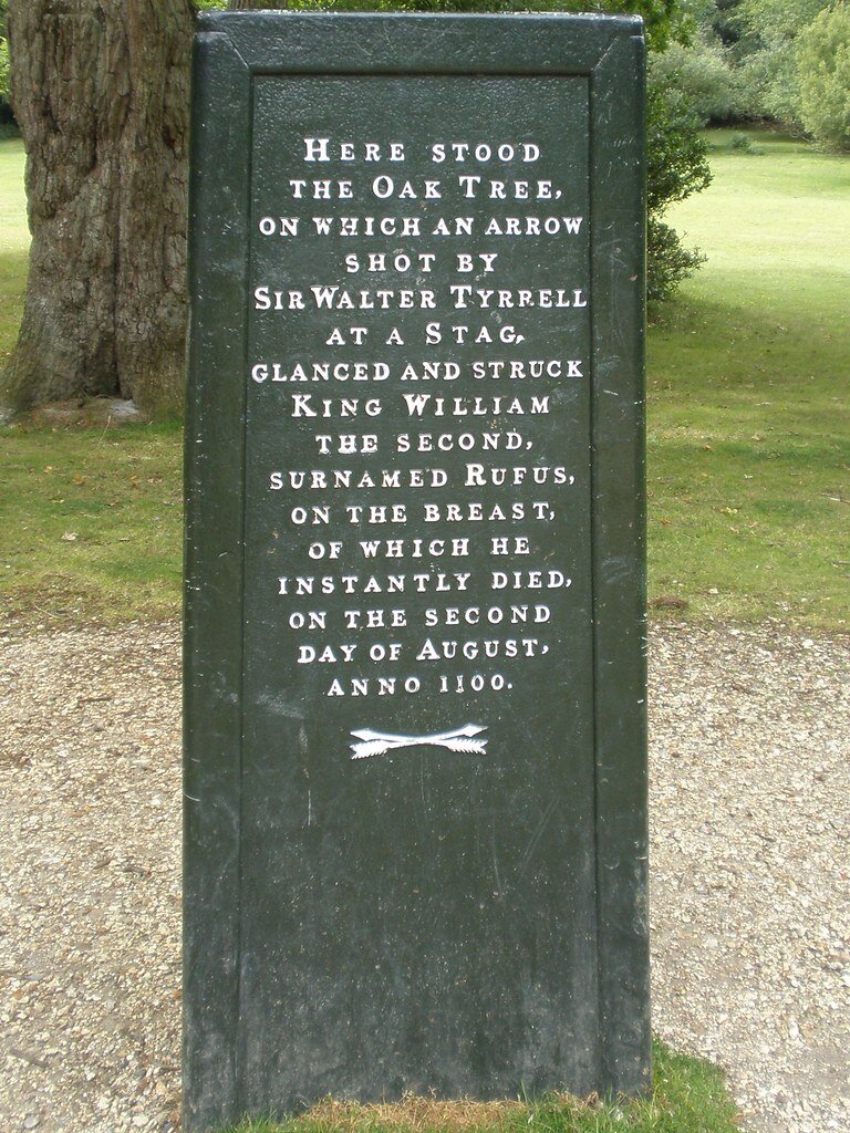 King William II Rufus Norman King of England - DiscoverMiddleAges