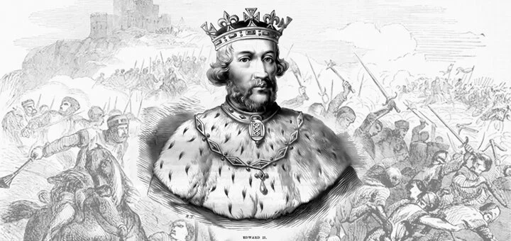 King Edward II the Condemned Monarch - DiscoverMiddleAges