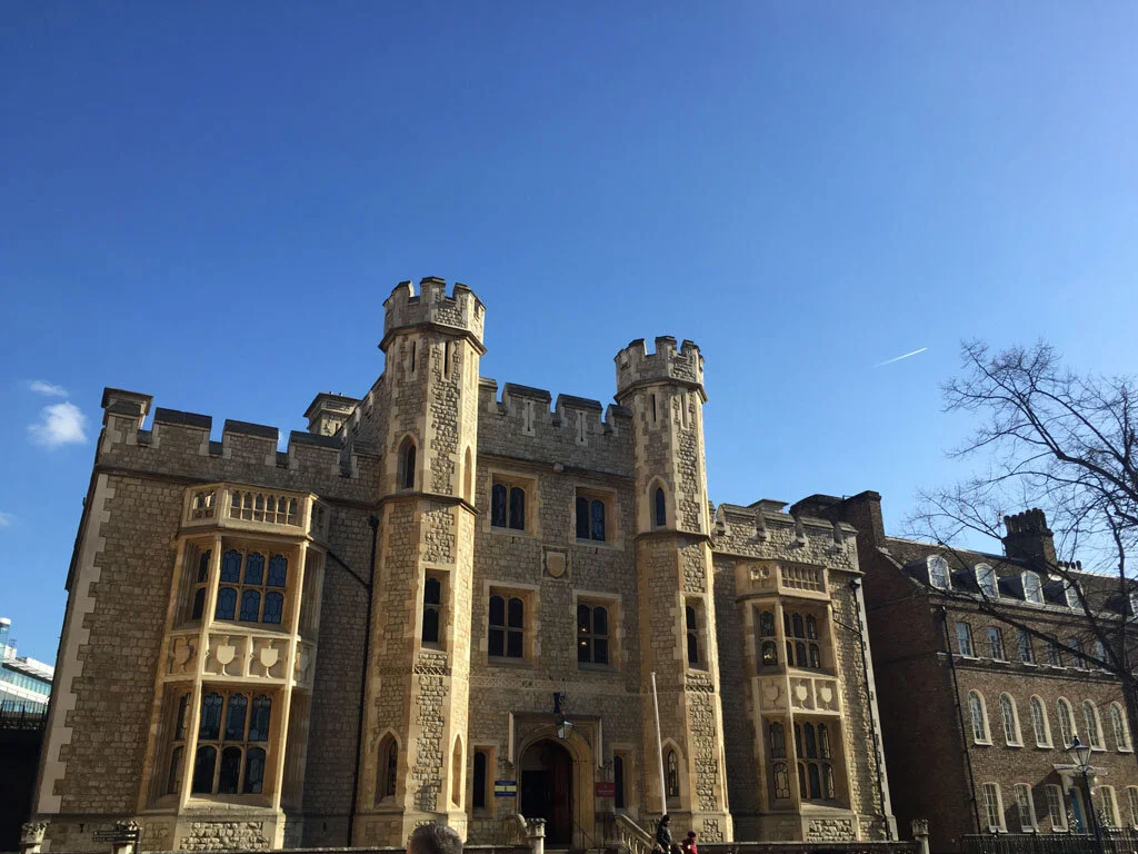 The Tower of London - DiscoverMiddleAges