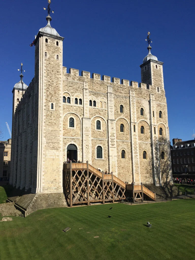 The Tower of London - DiscoverMiddleAges