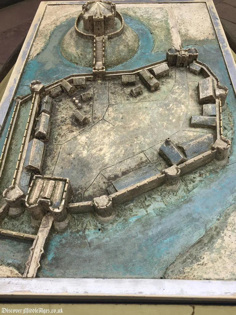 York Castle in the old Viking Capital - DiscoverMiddleAges