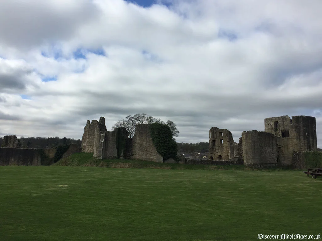 Barnard Castle Favoured by Richard III - DiscoverMiddleAges