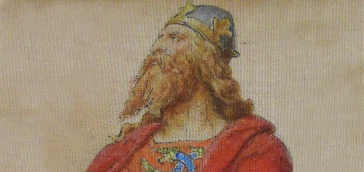 Discover King Sweyn Forkbeard the First Viking King of England - DiscoverMiddleAges