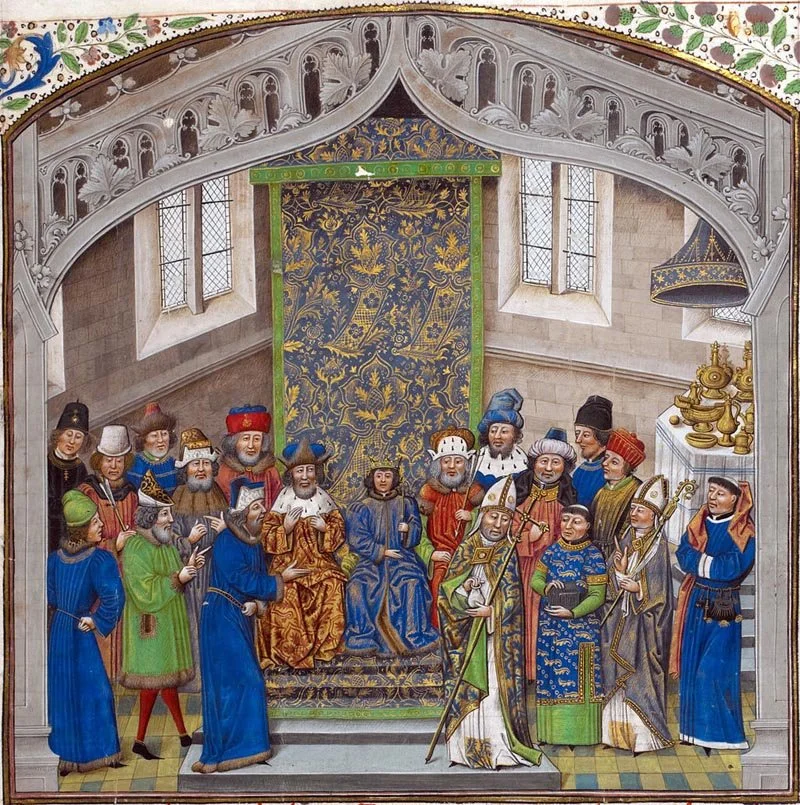 King Richard II the Despotic Ruler - DiscoverMiddleAges