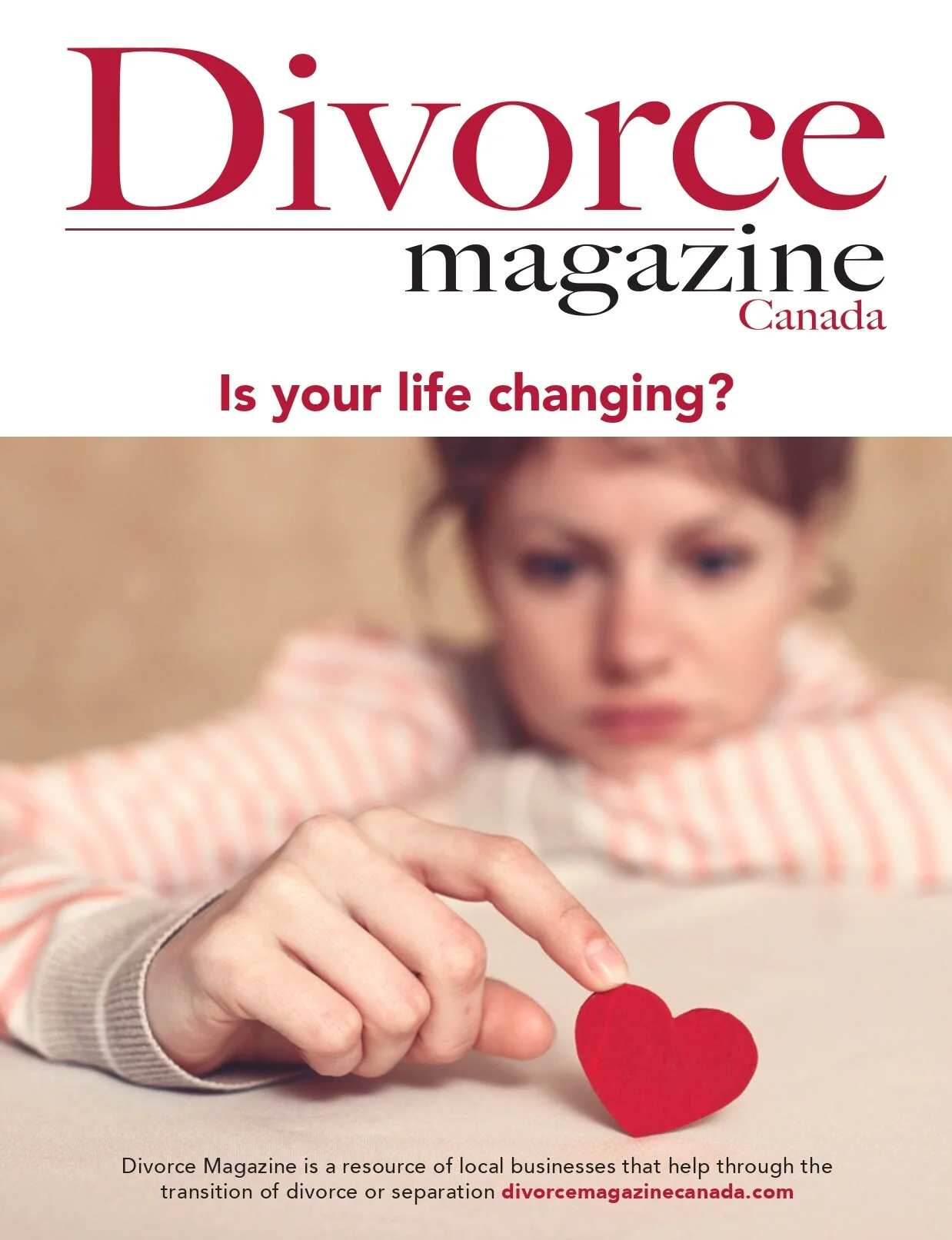 Divorce Magazine Canada
