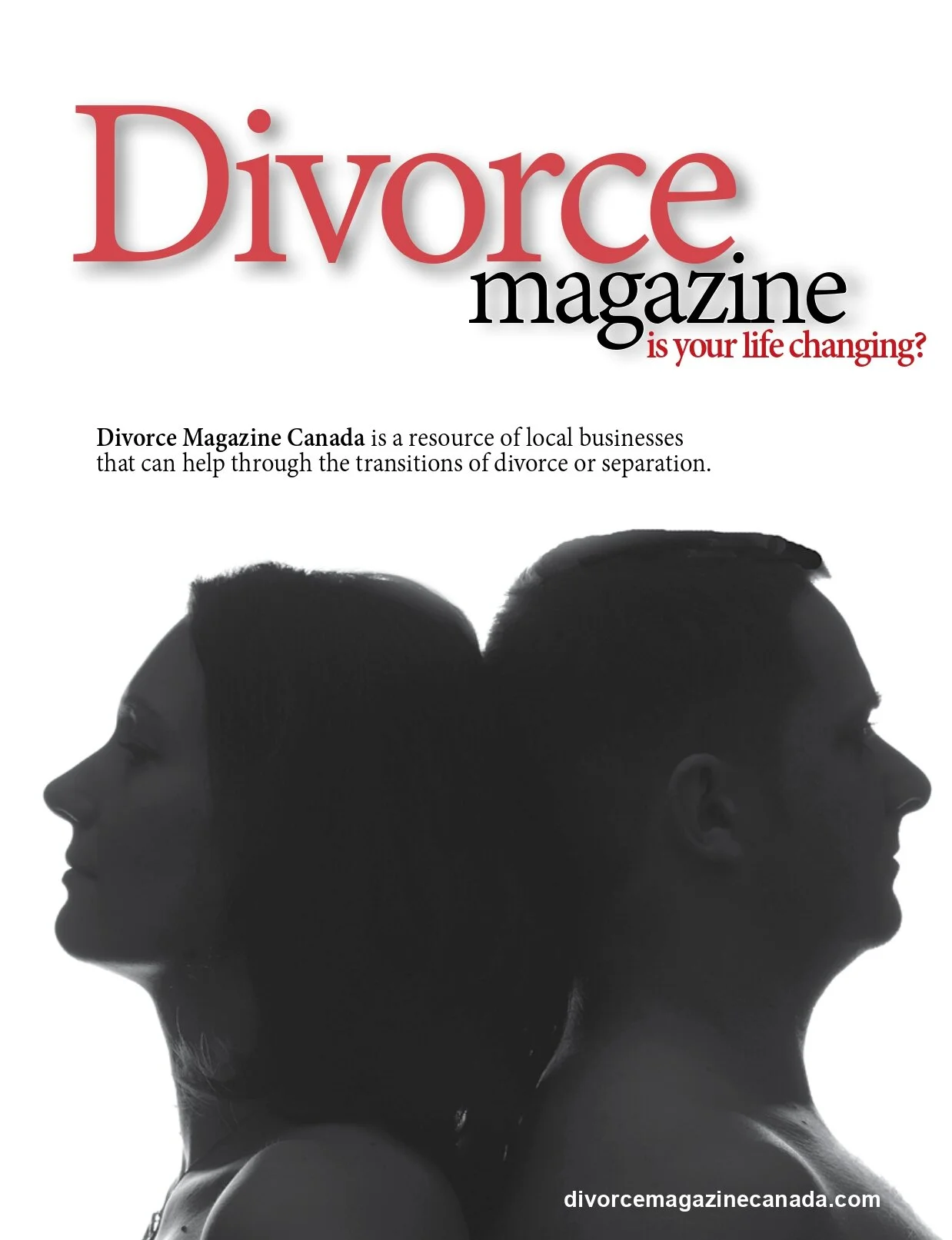 Divorce Magazine Canada