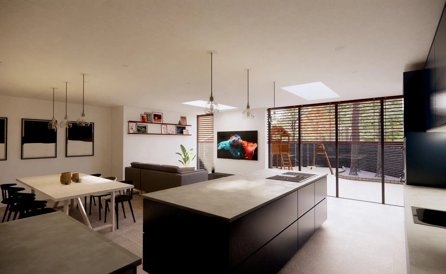 Ruskin — Chirag Desai Architects - Contemporary | Innovative ...