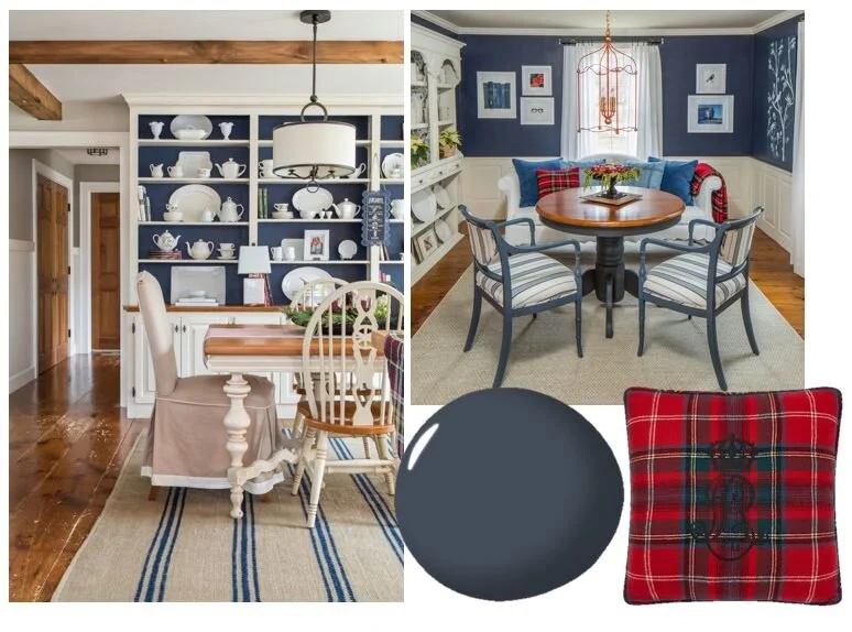 Top Designers Reveal Their Favorite Blue Paints (via Elle Decor) — Mary ...