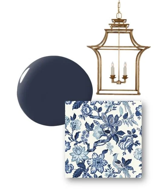Top Designers Reveal Their Favorite Blue Paints (via Elle Decor) — Mary ...