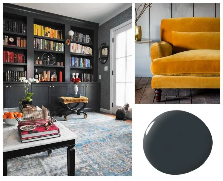 Top Designers Reveal Their Favorite Blue Paints (via Elle Decor) — Mary ...