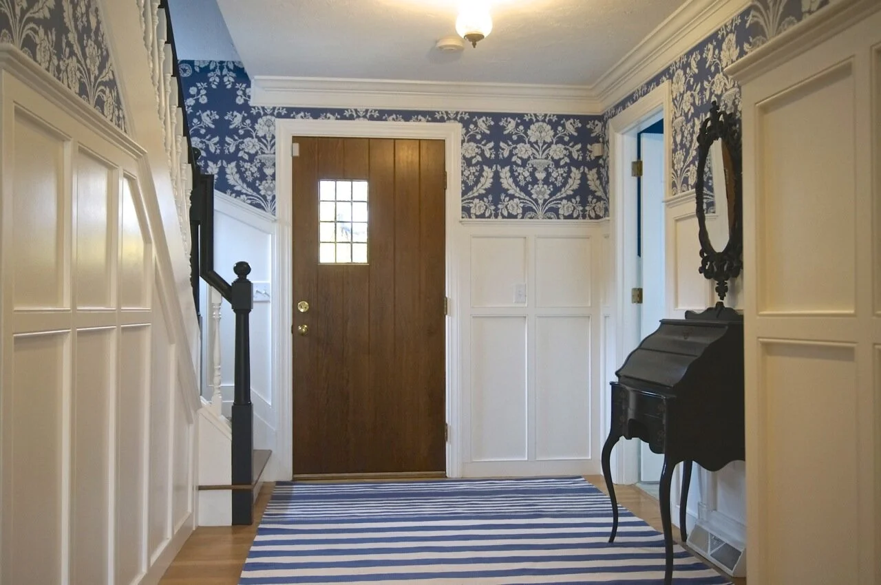 Cape Cod Design Part II: The Front Door — Mary Maloney Bee’s Knees