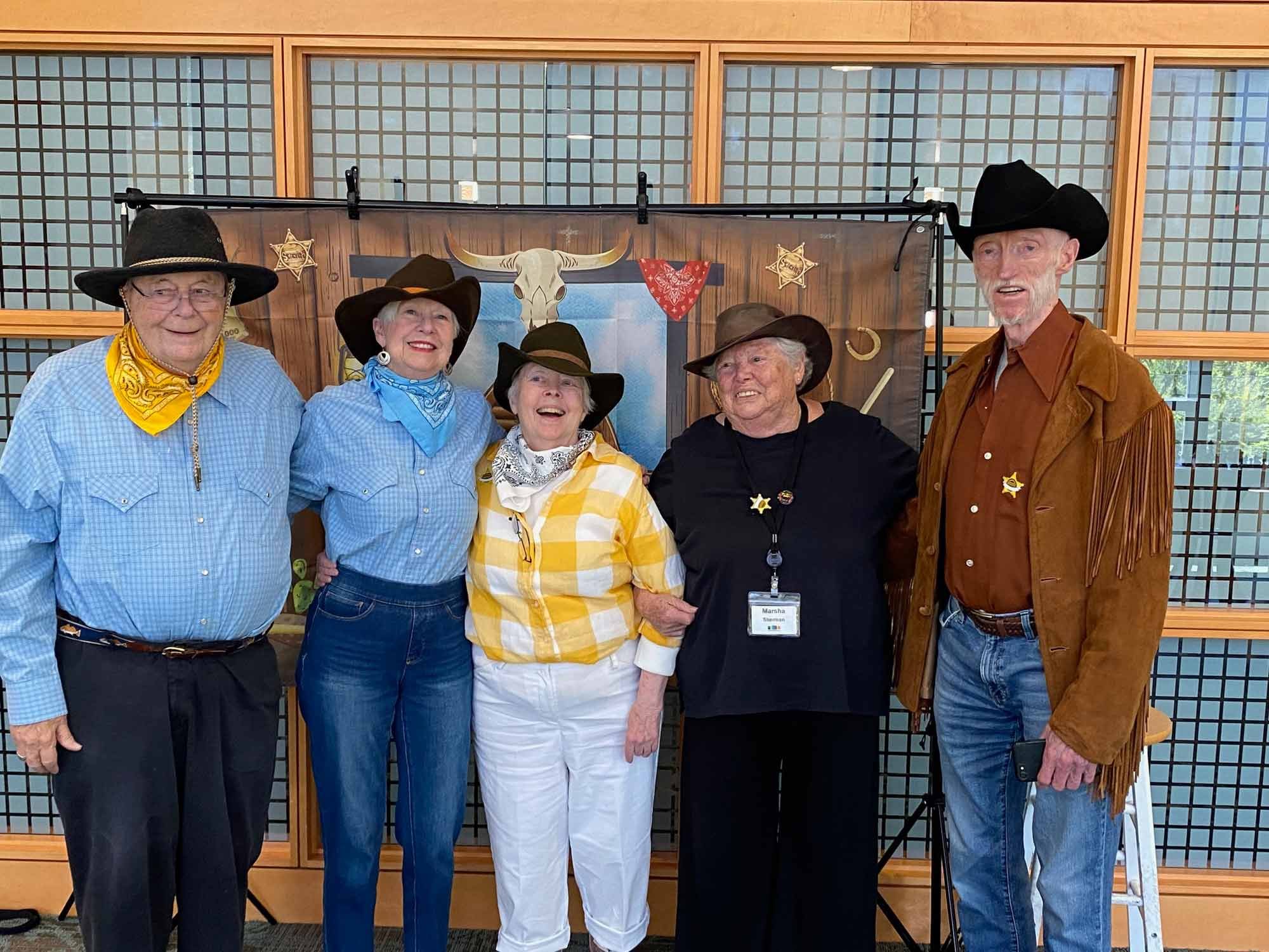 The Foundation | Terwilliger Plaza