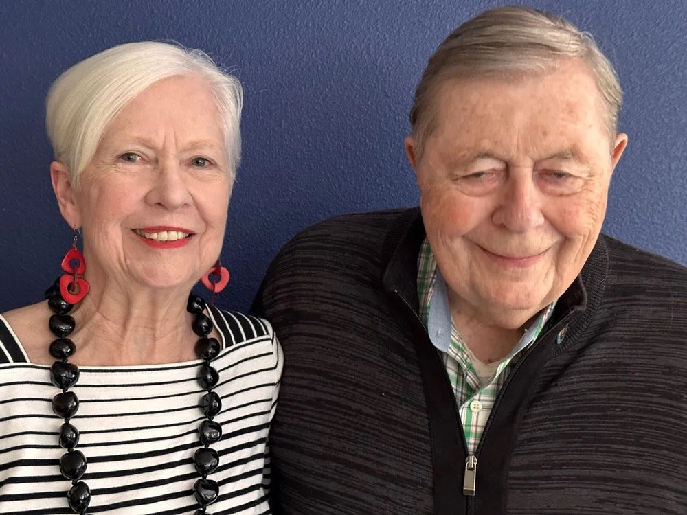 Rodney and Sandi Page: A life immersed in service, faith, art ...