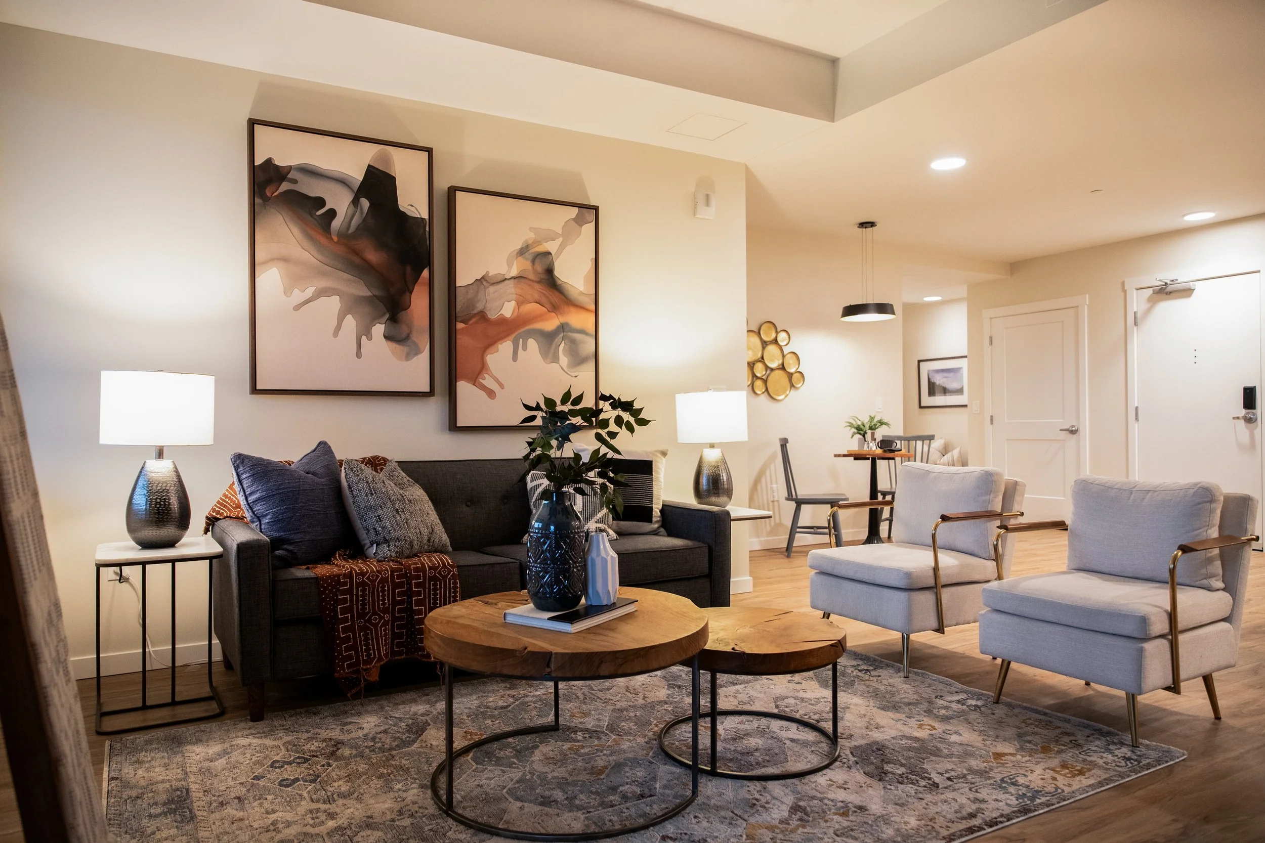 Terwilliger Plaza Senior Living Community Opens Parkview Expansion and ...