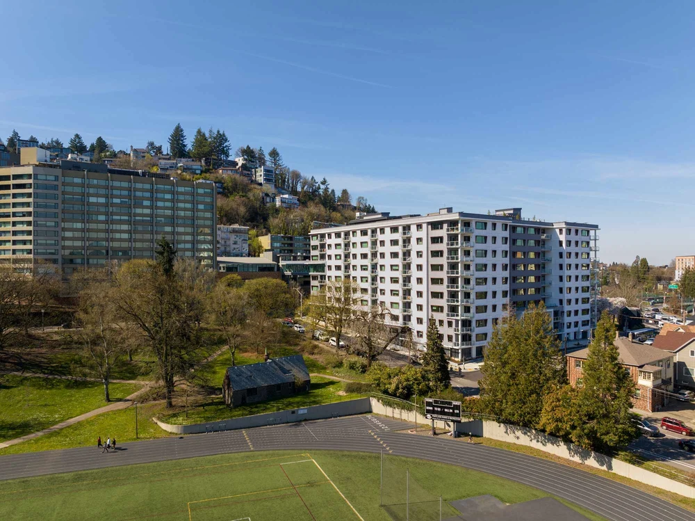 Explore Our Campus at Terwilliger Plaza in Portland, OR | Terwilliger Plaza