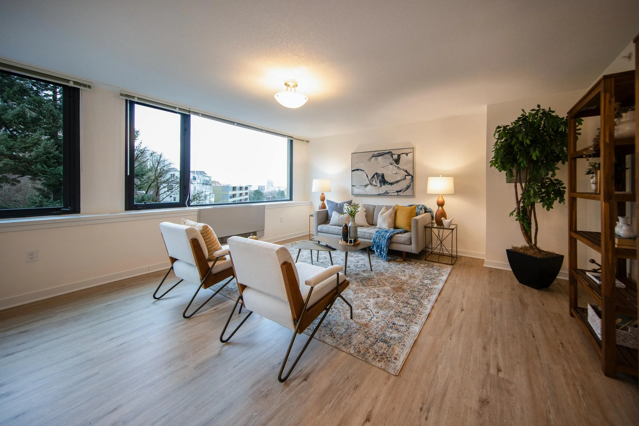 The Tower Independent Living | Portland, OR | Terwilliger Plaza