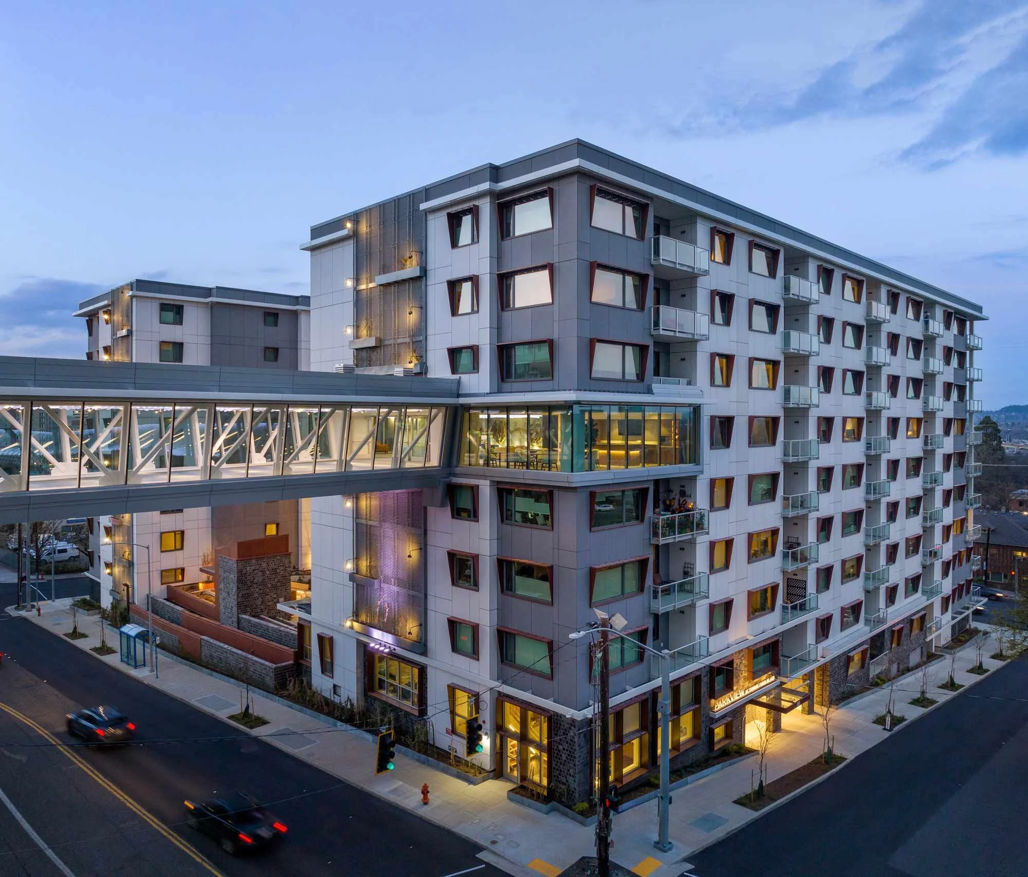 Parkview: Stunning Senior Apartment Homes in Portland | Terwilliger Plaza