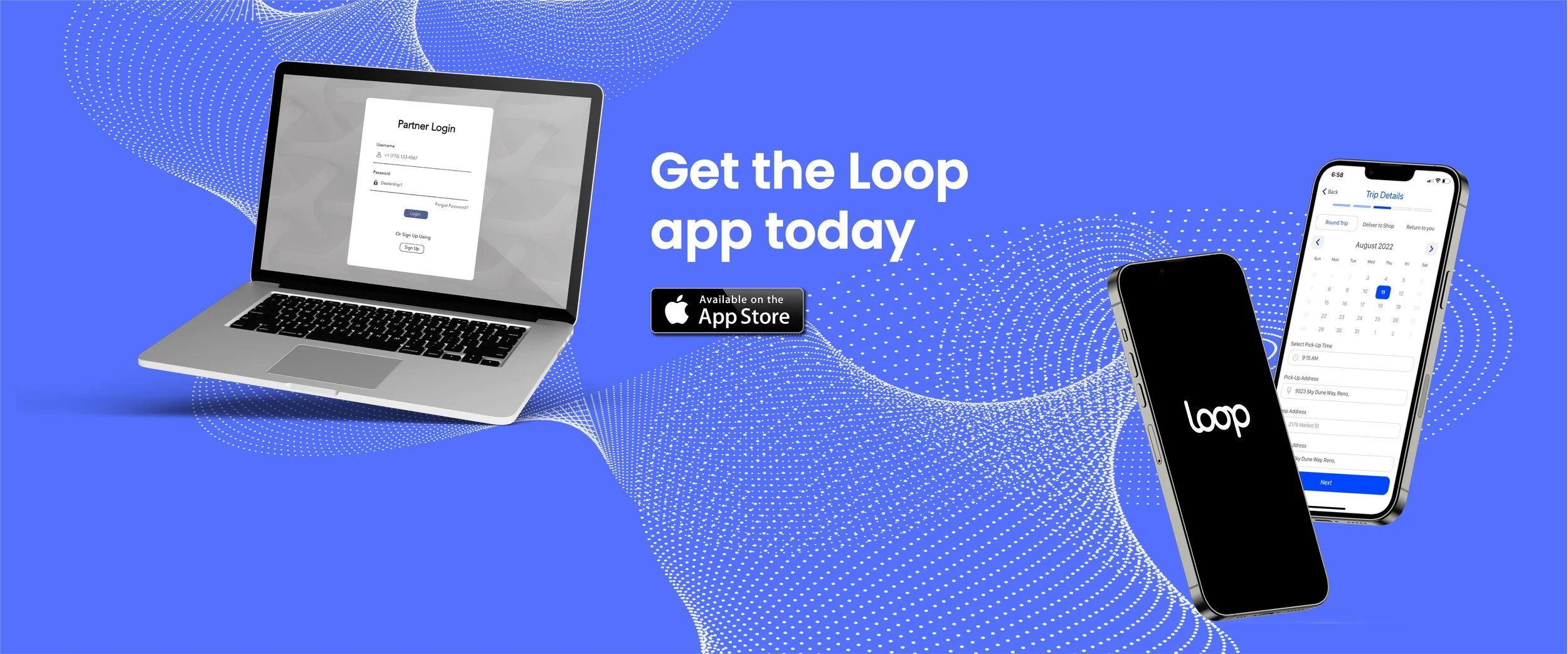 Loop - Find Your Repair Shop Now