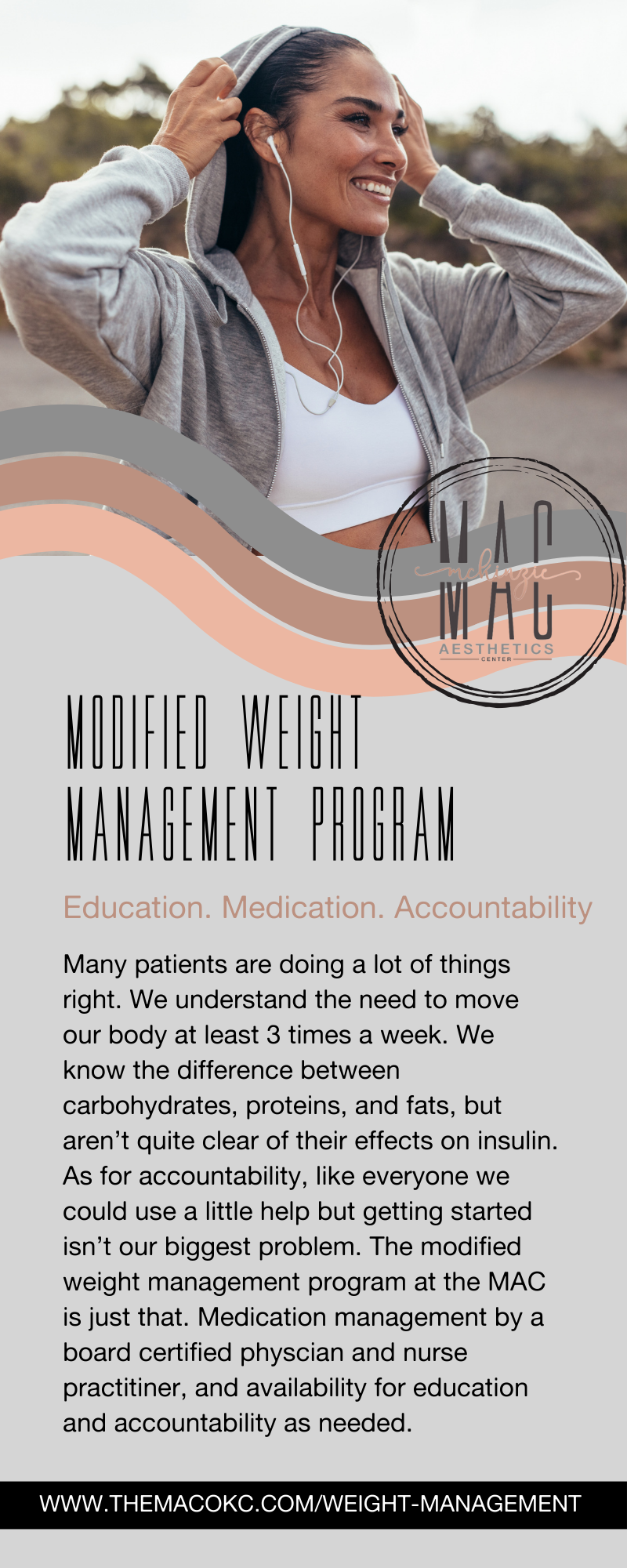 Weight Management in Edmond, Oklahoma — McKinzie Aesthetics Center
