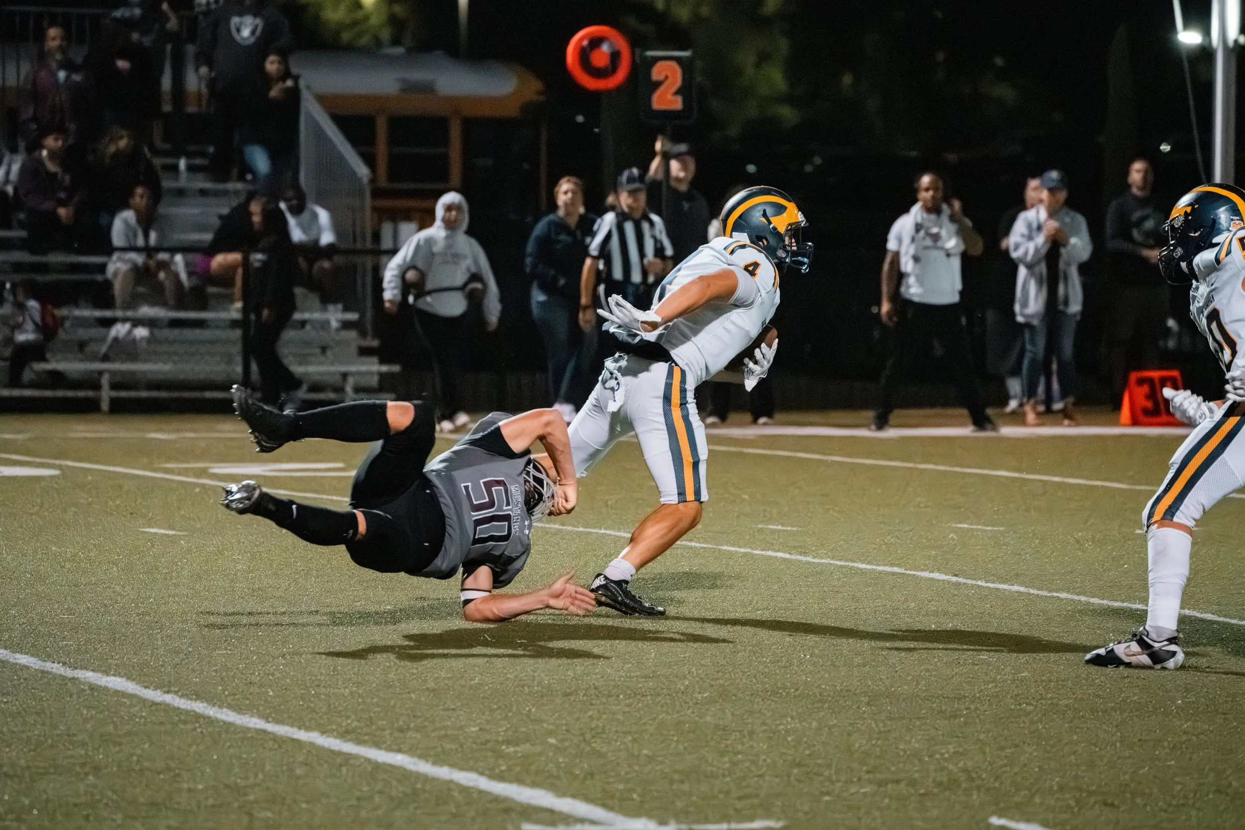 High School Athletics | Join the Action Today — Rancho Christian School