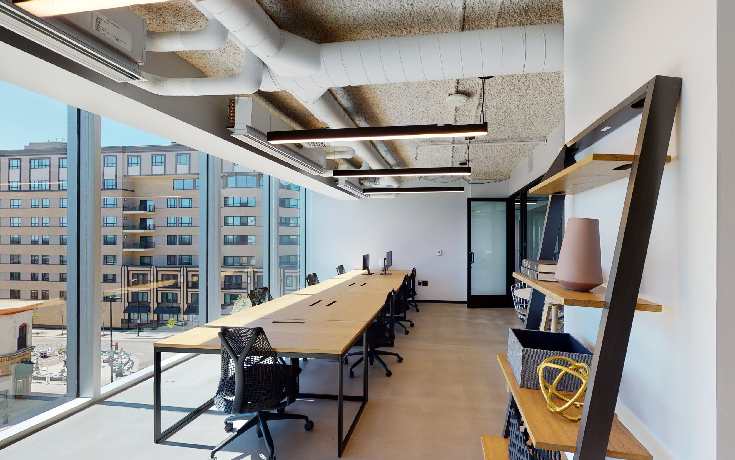 About 1 — Urban Office Co.