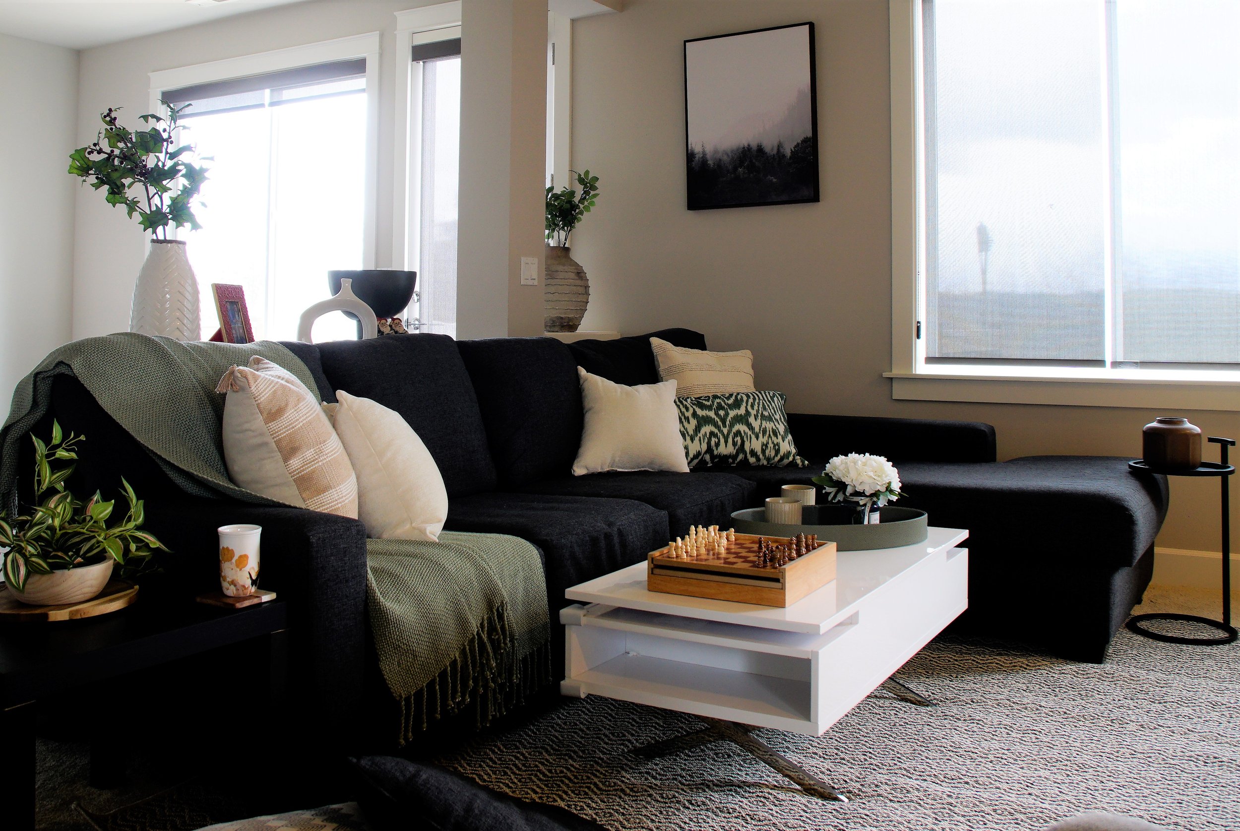 Simply Bold Design - Modern Interior Design, Seattle