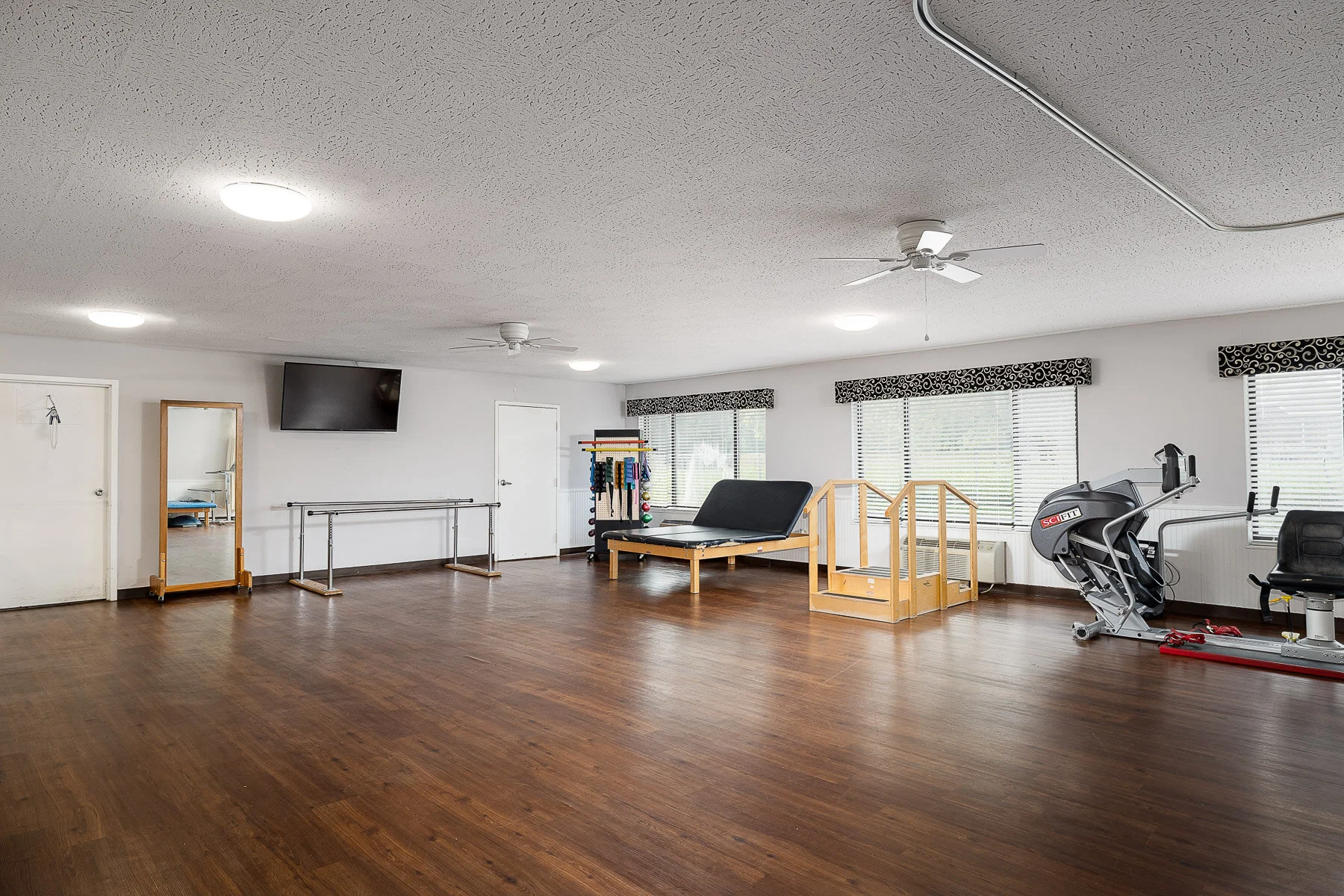 Services — Harbor Healthcare of Ironton (New)