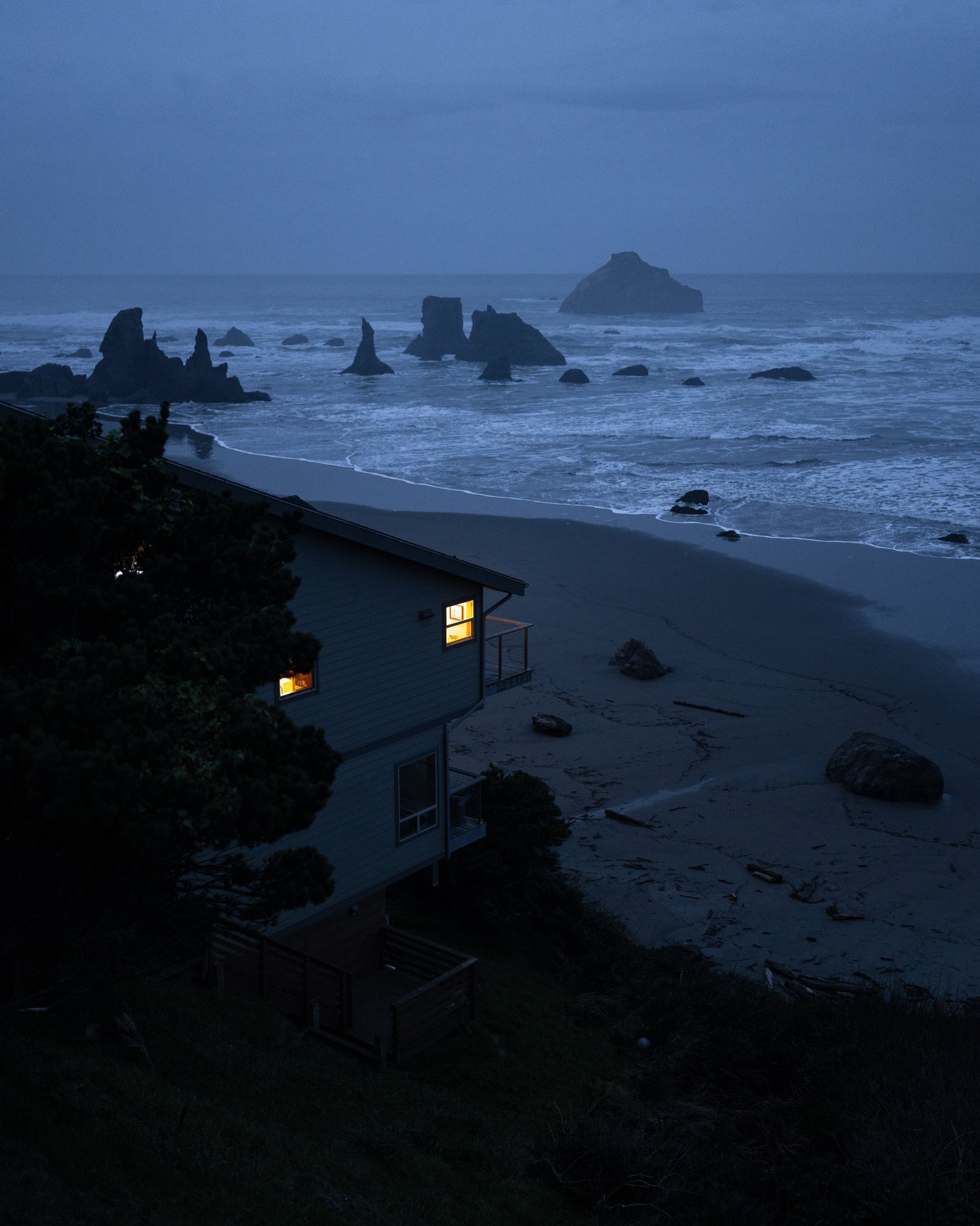 Brian Lackey - Photographing the Pacific Northwest