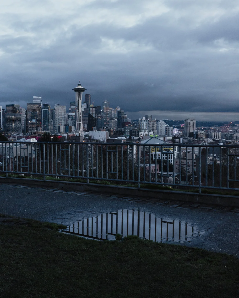 Brian Lackey - Photographing the Pacific Northwest