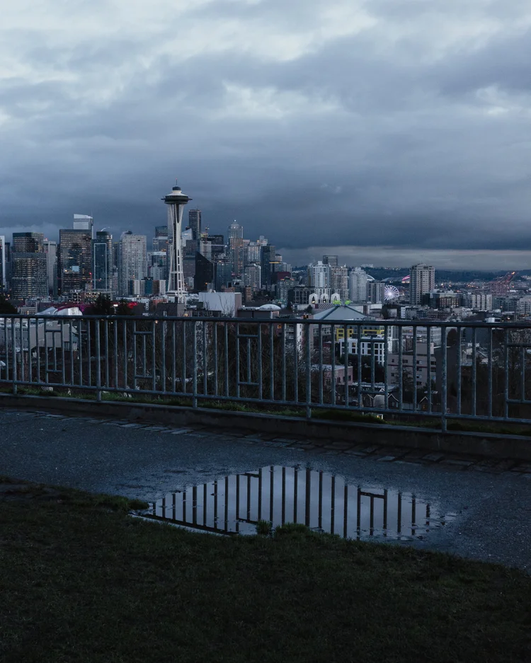 Brian Lackey - Photographing the Pacific Northwest