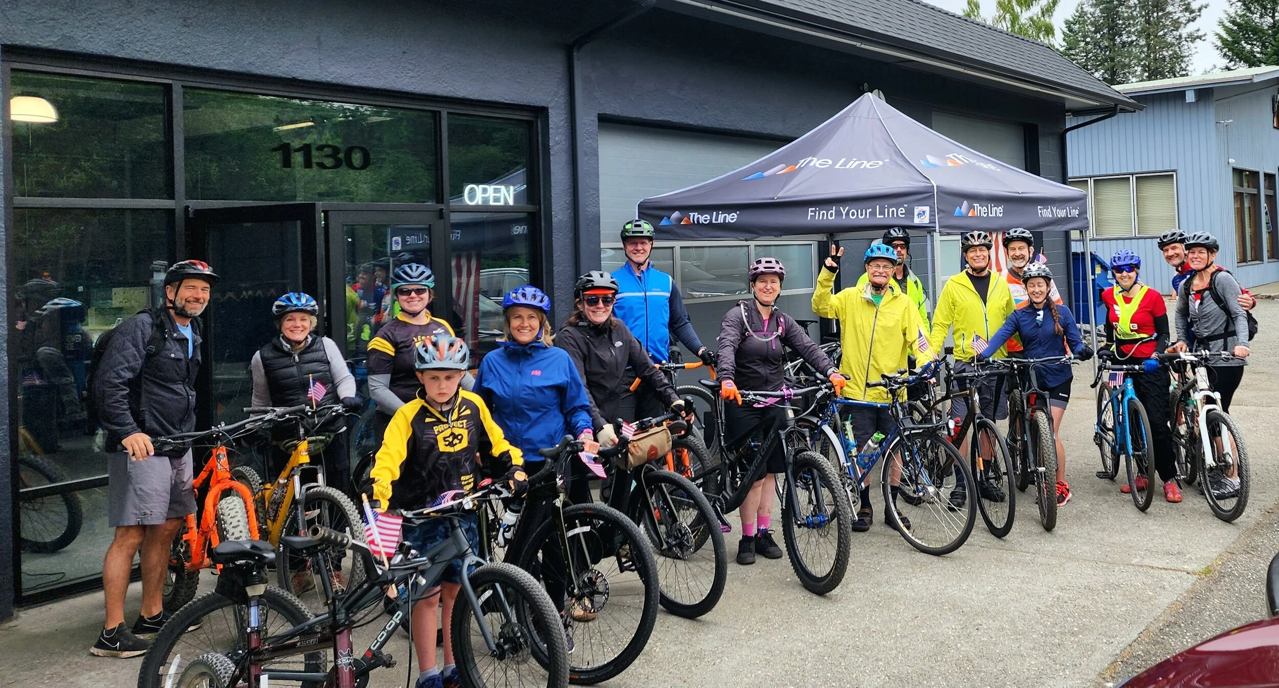 Jobs — THE LINE | Bike Experience