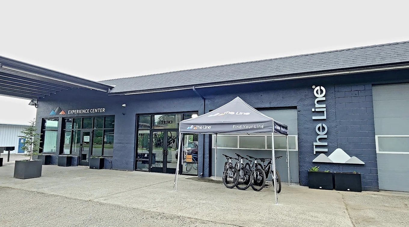 THE LINE | Bike Experience