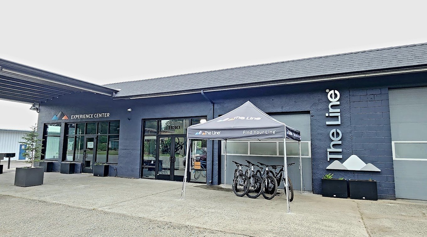 THE LINE | Bike Experience