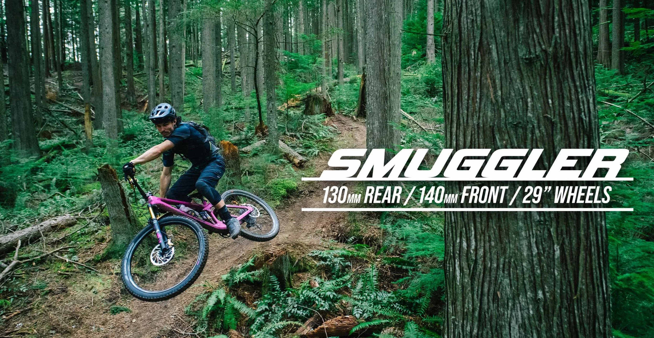 Transition Smuggler — THE LINE | Bike Experience
