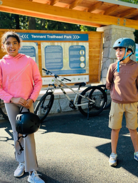 Mountain bike and gravel bike rentals — THE LINE | Bike Experience